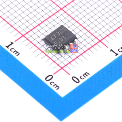 运算放大器 LT6203CS8#PBF SO-8 ADI(亚德诺) 电子元器件全新原装