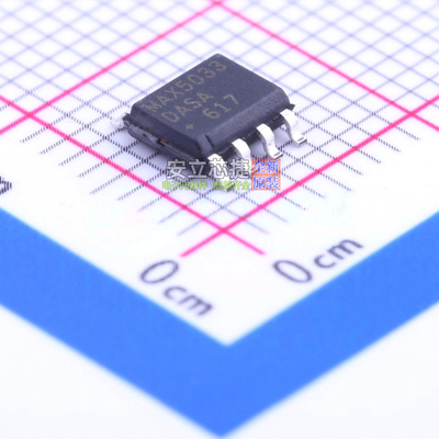 DC-DC电源芯片 MAX5033DASA+ SOIC-8 MAXIM(美信) 电子元器件配单