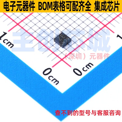 场效应管(MOSFET) PMPB17EPX DFN2020M-6 Nexperia(安世) 元器件