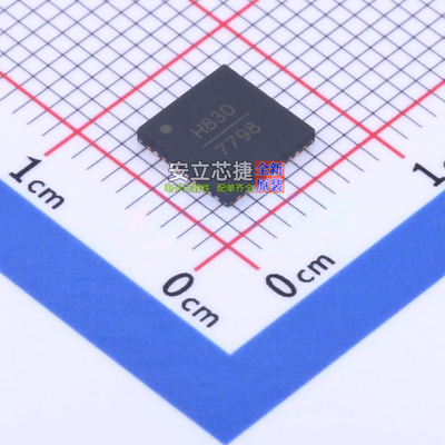时钟发生器/频率合成器/PLL HMC830LP6GETR VQFN-40 ADI(亚德诺)