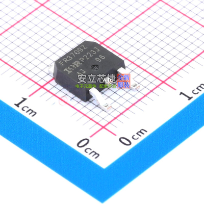场效应管(MOSFET) IRFR3709ZTRLPBF DPAK(TO-252AA) Infineon(英