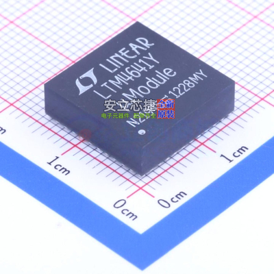 DC-DC电源模块 LTM4641MPY#PBF BGA-144 ADI(亚德诺) 电子元器件