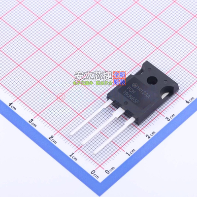 场效应管(MOSFET) FCH190N65F-F155 TO-247 onsemi(安森美) 原装