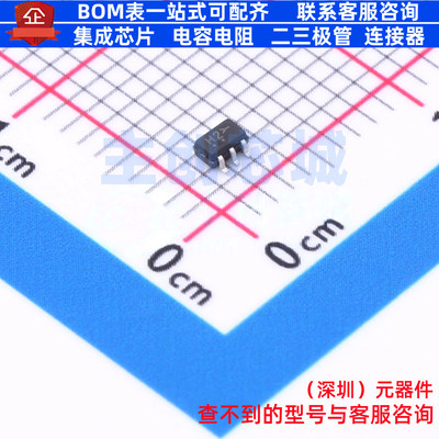 逻辑门 NLVHC1G08DFT1G SOT-353 onsemi(安森美) 电子元器件配单