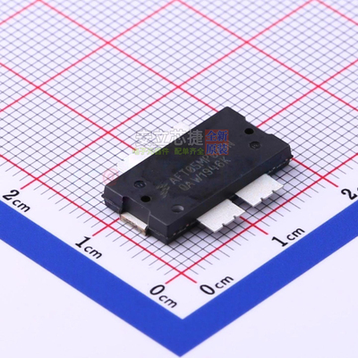 场效应管(MOSFET) AFT05MP075NR1 TO-270WB-4 安世 电子元件配单