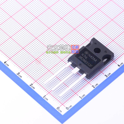 场效应管(MOSFET) NTHL082N65S3F TO-247 onsemi(安森美) 元器件