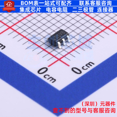 LED驱动 LM3410XMF/NOPB SOT-23-5 TI/德州 电子元件配单全新原装