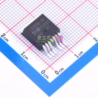 场效应管(MOSFET) IRLS3036TRL7PP D2PAK-7 Infineon(英飞凌)