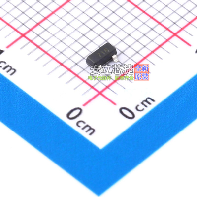 三极管(BJT) FMMT718TC SOT-23 DIODES(美台) 电子元器件全新原装