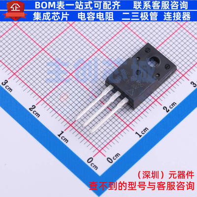 场效应管(MOSFET) IRFI9640GPBF TO-220-3 VISHAY(威世) 全新原装