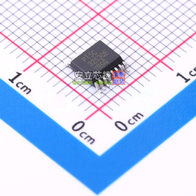 信号开关/编解码器/多路复用器 PI5C3253QEX SSOP-16 DIODES(美台