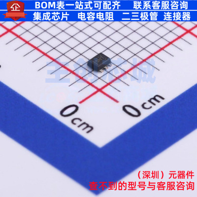 温度传感器 TMP302DQDRLRQ1 SOT-563 TI/德州 电子元器件全新原装