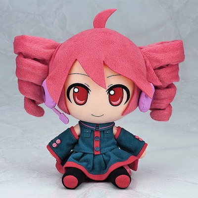 新品重音テト玩偶KasaneT