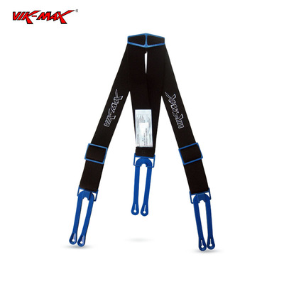 威玛仕 儿童/成人吊裤带肩带冰球轮滑球护具可调节 包邮