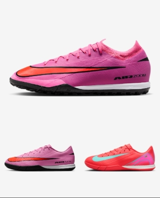 Nike/耐克Vapor 16男士耐磨低帮训练缓震足球鞋FQ8434-8687-600