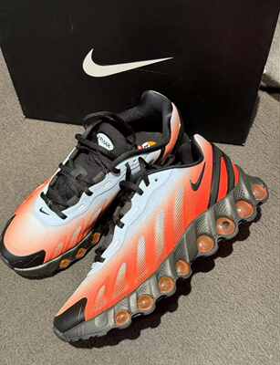 NIKE 耐克Air Max Dn8 男士跑步低帮气垫运动鞋 IH4119-401