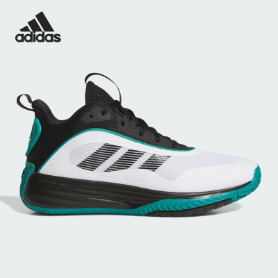 Adidas/阿迪达斯正品OWNTHEGAME男士实战运动篮球鞋JR6674