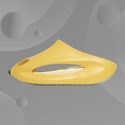 Lining/李宁正品云游Slay男女同款回弹潮流轻便运动凉拖鞋AZSS009