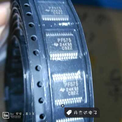 一级 PCF8575DBQ PCF8575DBQR PCF8575 TI   进口原装