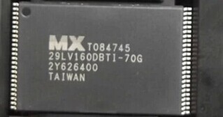 全新原装正品 MX29LV160DBTI-70G 贴片 一个起拍