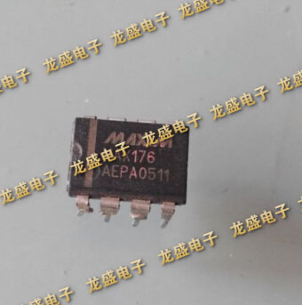 MAX176 MAX176AEPA  集成电子芯片 DIP 电子元件芯片