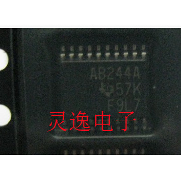 IC|AB244A SN74AB244A SSOP-20)全新原装正品 量大价优 可直拍
