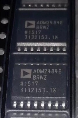 全新原装 ADM2484EBRWZ ADM2484E ADM2484 SOP16 数字隔离器芯片