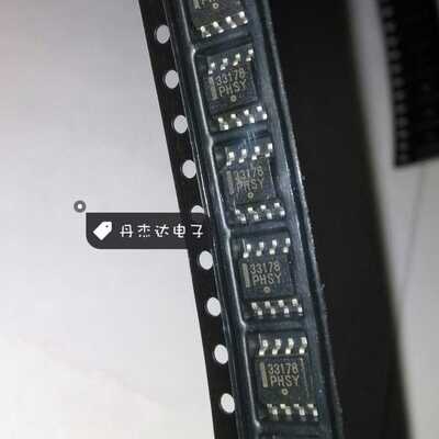 一级 MC33178DR2G SOIC-8/3.9MM 运放IC MC33178D 进口原装