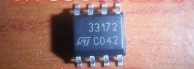 电路IC MC33172  MC33172DR2 MC33172DT   33172 特价原装热卖