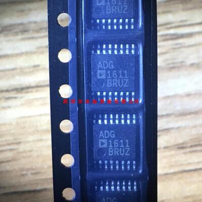全新原装正品 ADG1611BRUZ TSSOP16 贴片 一个起拍 盗图必究