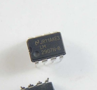 全新正品 LM2907 LM2907N-8 DIP8 电压频率转换器 质量保证