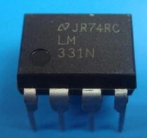 全新 LM331 LM331N LM331P DIP-8 直插 电压频率转换器 原装/国产