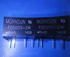 F0505S-2W金升阳电源模块MORNSUN集成电路块直插四4脚升压降压IC