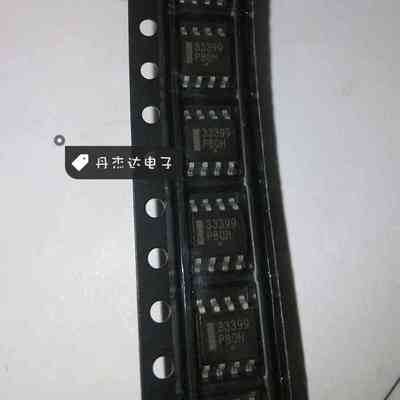 一级 MC33399DR2G MC33399D 33399 SOP-8    进口原装