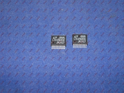 有源滤波器LTC1562CG LTC1562 SSOP20 LT进口全新电子配件 芯片