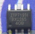 一个起拍！（直拍）全新原装现货：ZTP71931 ZTP7193SI