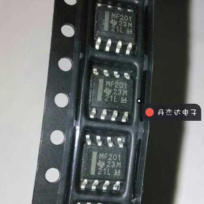 一级 SN65MLVD201D SN65MLVD201 代码MF201 SOP8
