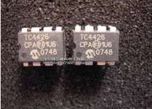TC4426CPA电桥驱动器 集成电路芯片IC 八脚 电子元器件PJ元器件
