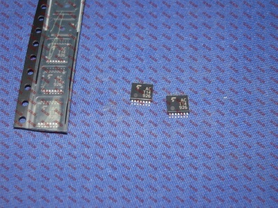 全新原装正品 74ACT14 MM74ACT14MTCX ATC14 TSSOP 集成电路芯片