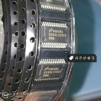 DS92LV1023EMQ 接口芯片IC 92LV1023 DS92LV1023 28-SSOP