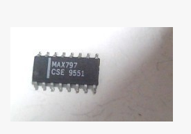 MAX797CSE  MAX797  SOP16