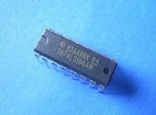 SN74LS194AN 逻辑芯片 全新原装SN74LS194 IC 集成电路SN74LS194