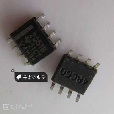 一级 电源分配开关芯片 TPS2051BDR 2051BD SOP8 进口原装