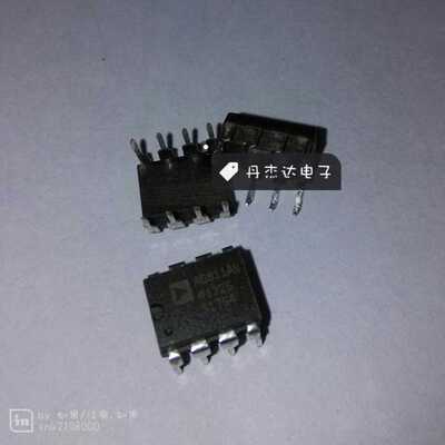 一级 AD811AN AD811 DIP8 高性能视频运算放  进口原装