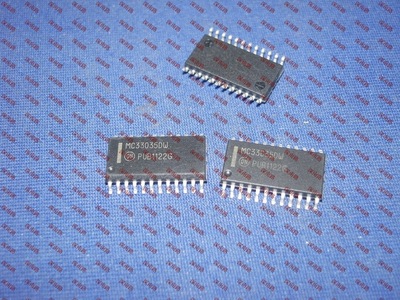 电机控制器MC33035DW MC33035DWR2G MC33035 ON 进口全新电子配件