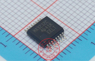 MA3232C MAX3232C MAX3232CDBR 只做原装正品 图片价格只供参考