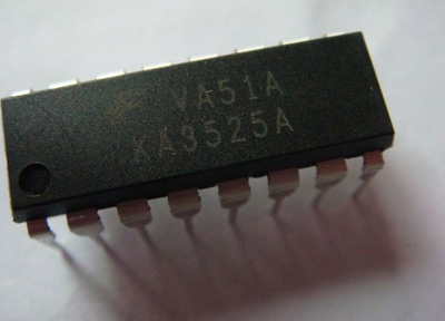 全新正品电子 KA3525A SG3525A 开关电源集成块控制芯片IC DIP16