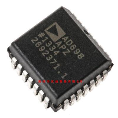 全新原装正品 AD698APZ PLCC28 贴片 一个起拍 盗图必究