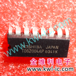 全新原装正品 TD62004AP DIP16 直插 集成电路芯片