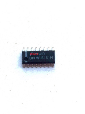 全新原装正品 DM74LS151M 74LS151M 74LS151 SOP16 集成电路芯片